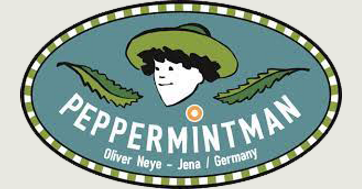 PeppermintMan - Aromatische Tee und Kräuter-Vielfalt